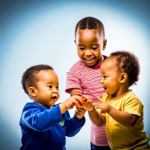 How and When to Teach Child to Share | Thing toddlers do | Little Cloudy